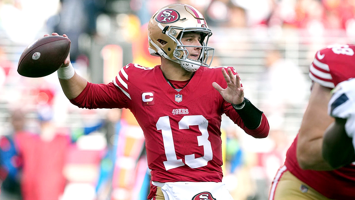 49ers' Brock Purdy reveals mindset while evaluating practice ...