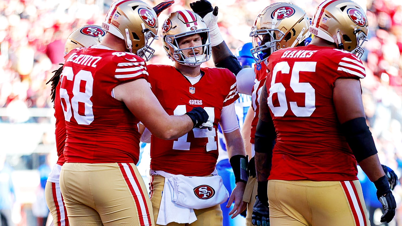 49ers fumble away finale to Rams: Rapid reactions | 49ers Webzone