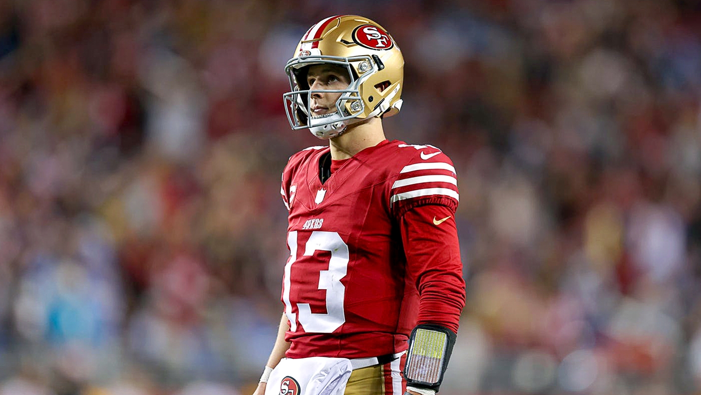 John Lynch: No guarantees on Brock Purdy deal but 49ers aim for quick ...