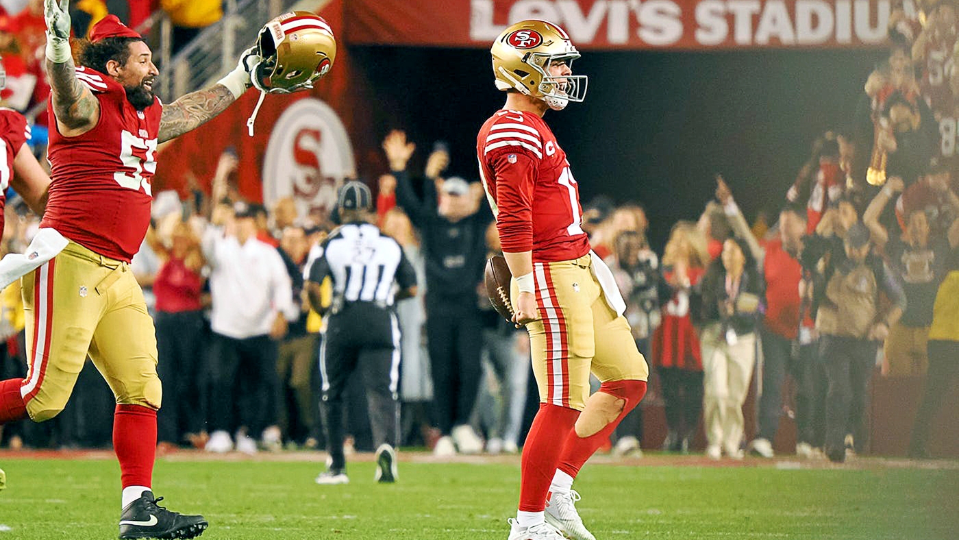 49ers TE George Kittle says it's "annoying" to hear criticism of QB ...