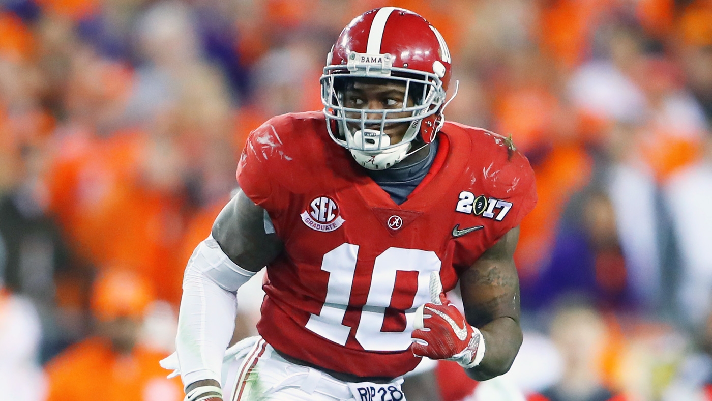 Kyle Brandt: Reuben Foster will lead the NFL in forced fumbles | 49ers ...