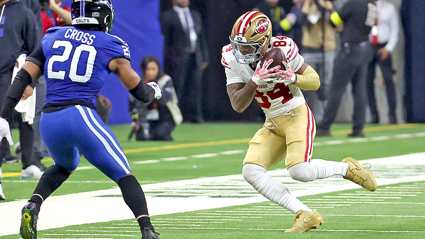 49ers vs. Colts: Kendrick Bourne hauls in $500k catch | 49ers Webzone