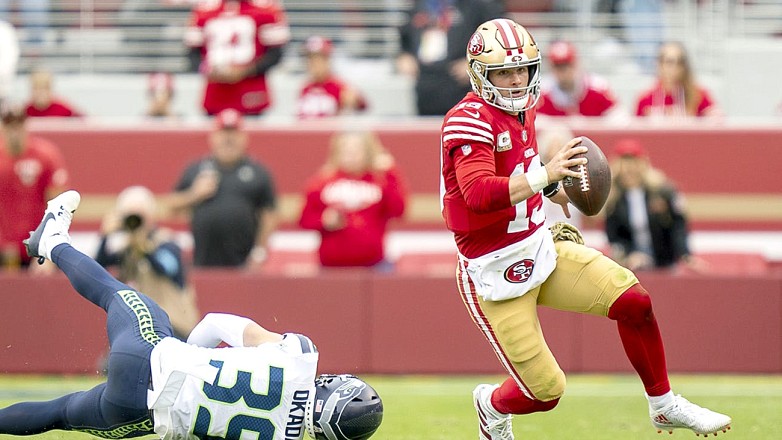 Seahawks-49ers announcers: Who's calling the Week 18 game on ESPN ...