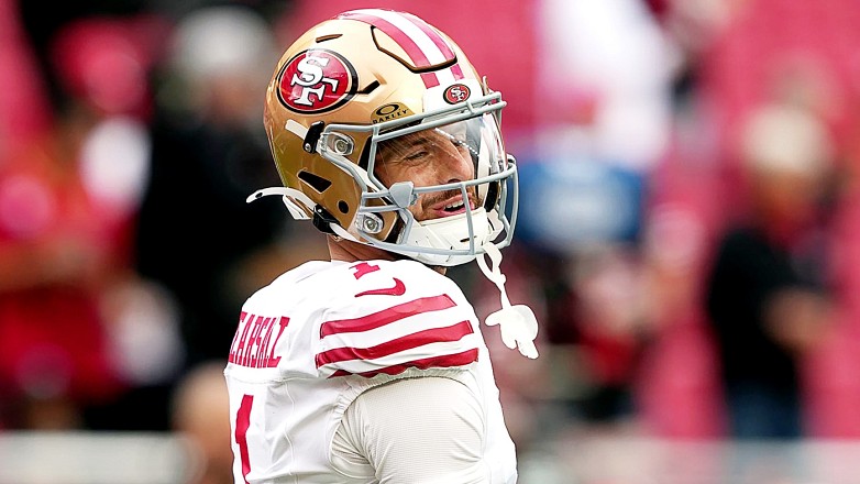 Lane Johnson injury update: Is Eagles OT playing in playoff game ...