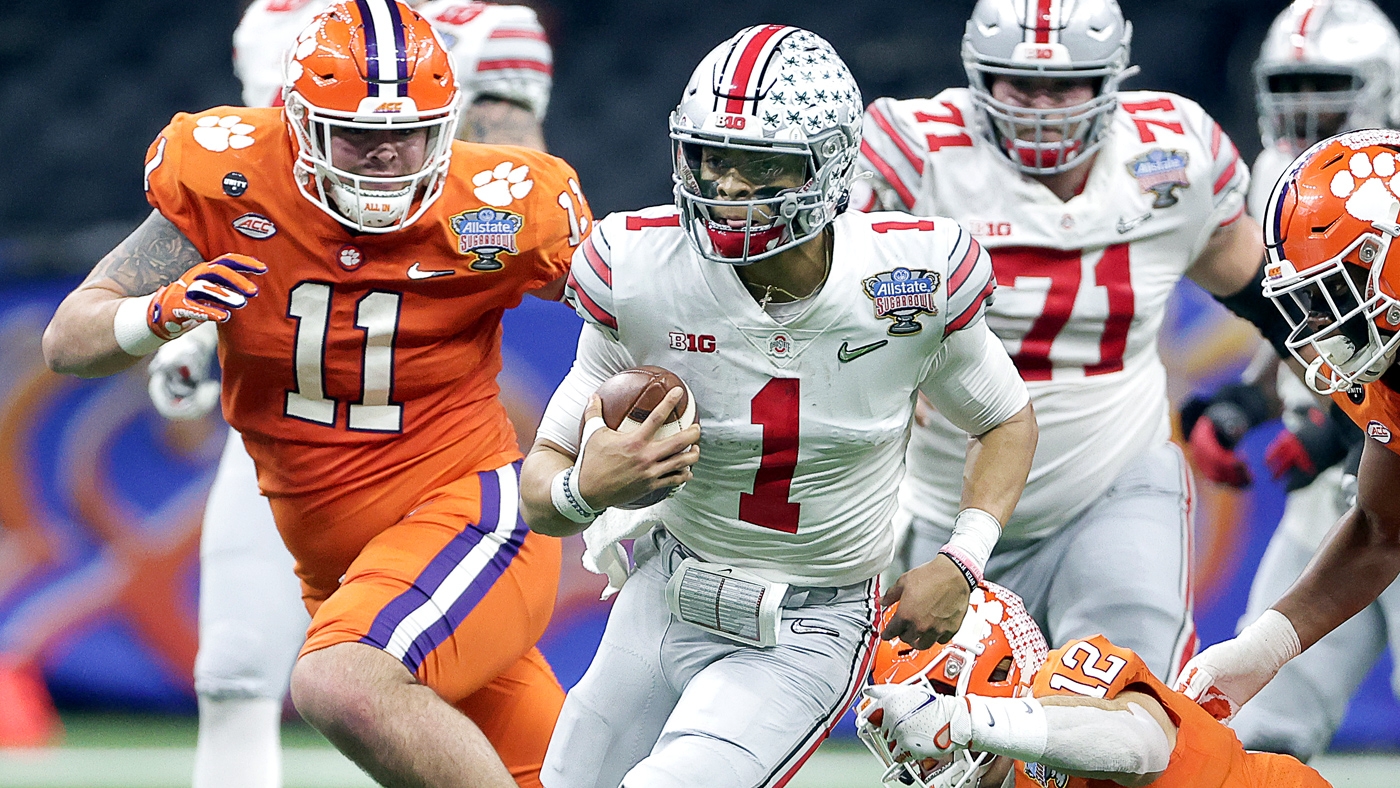 49ers draft: Justin Fields has best chance to be better than Jimmy ...