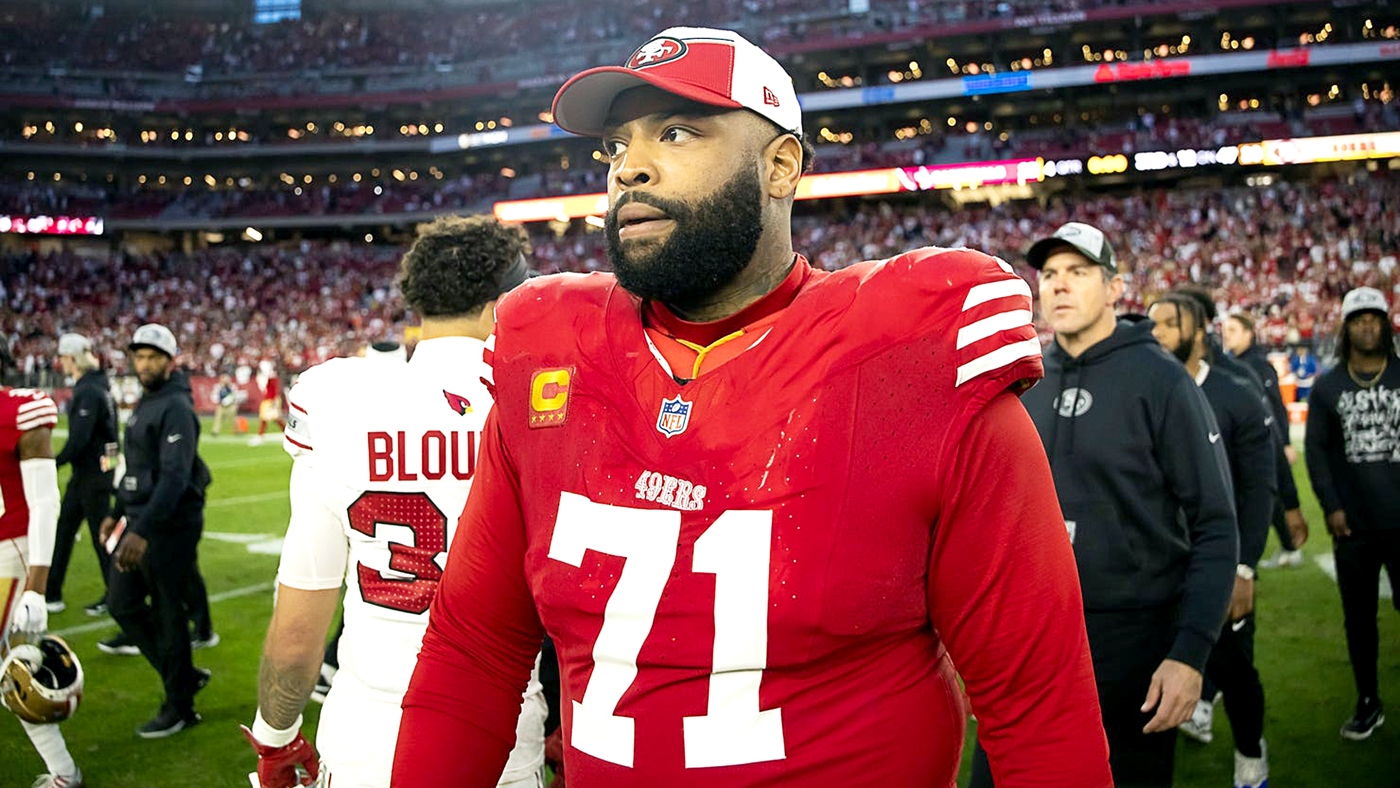 49ers' Deebo Samuel explains what No. 1 seed means to Trent Williams ...