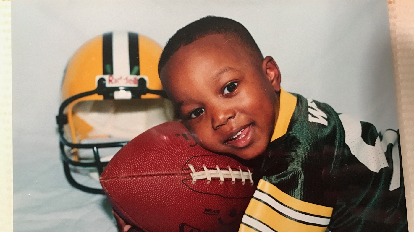 Man of His Word: The Story of 49ers Rookie Minicamp Participant Jordan ...