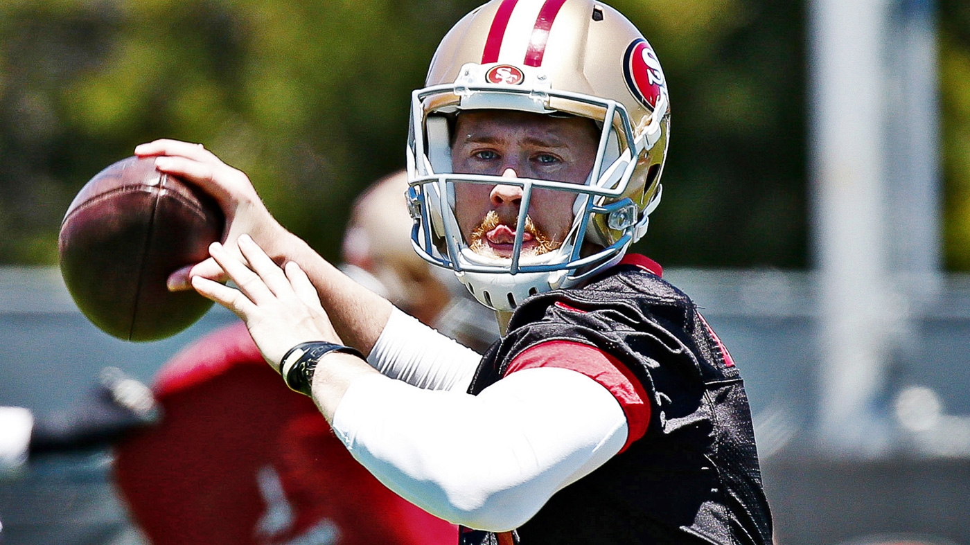 2017 Training Camp: 49ers wrap up 11th practice | 49ers Webzone