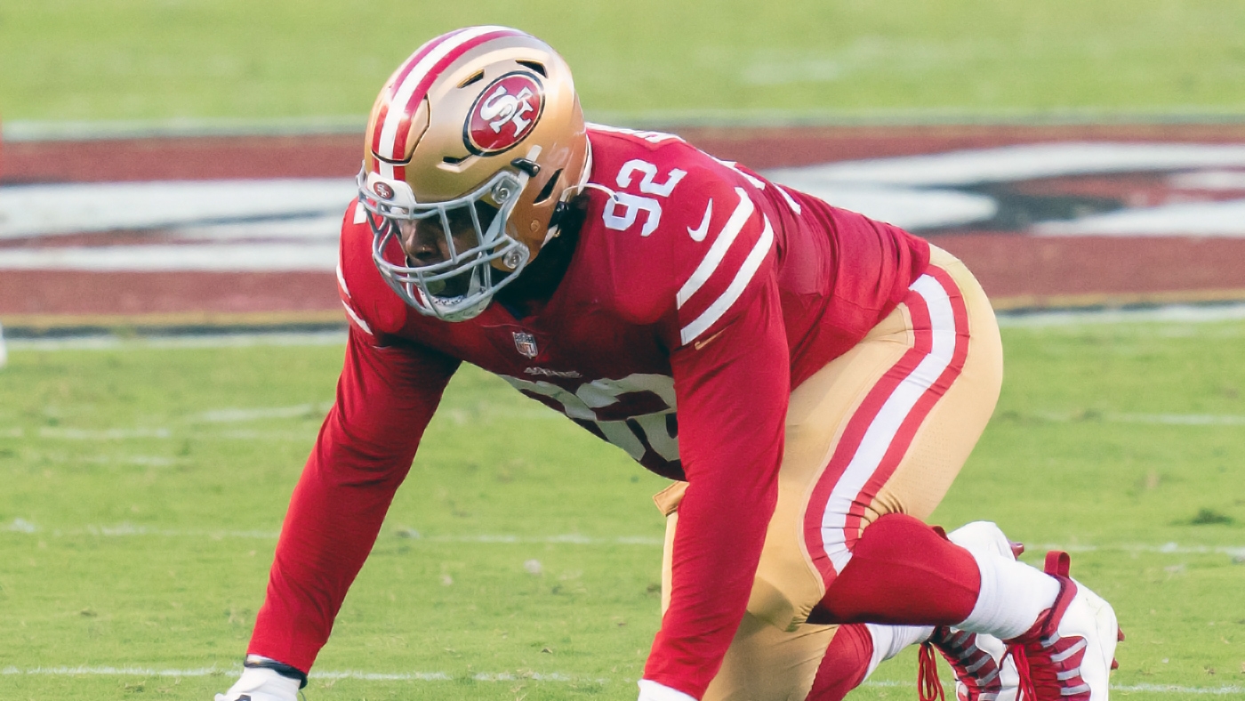 49ers re-signing veteran DE Kerry Hyder | 49ers Webzone