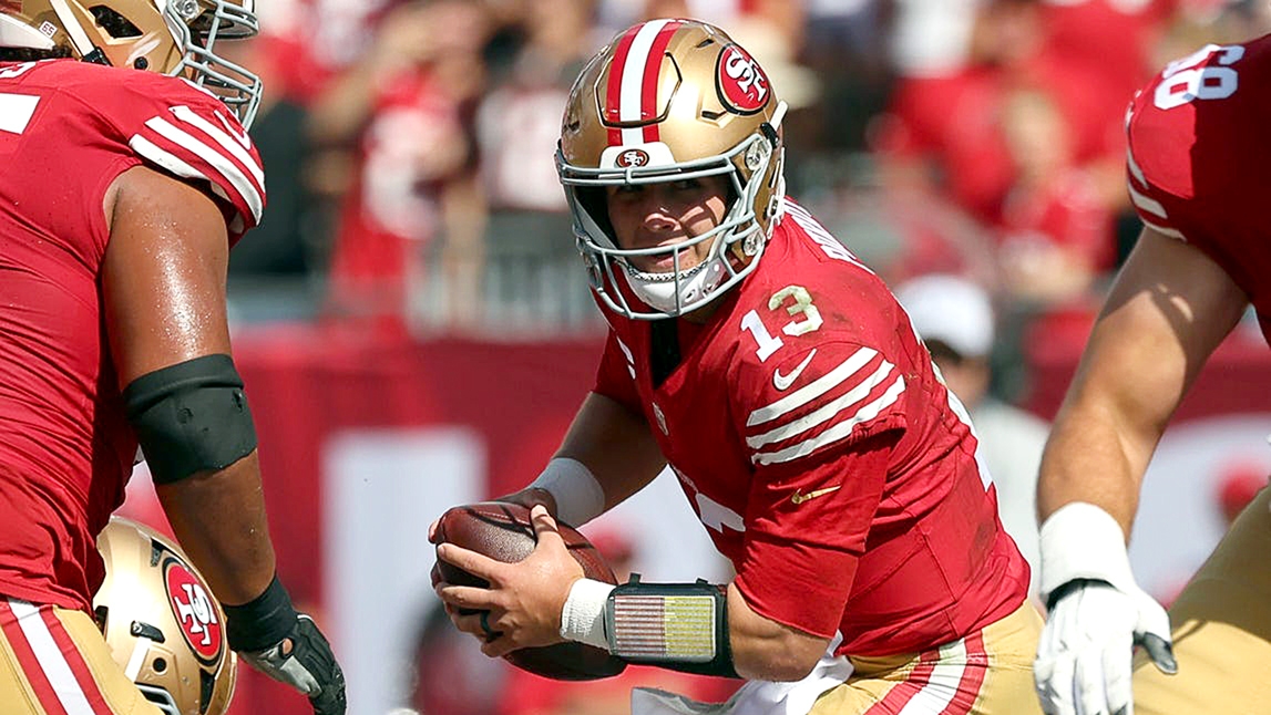Adversity Helping Brock Purdy Grow As 49ers Eye Second Half Surge