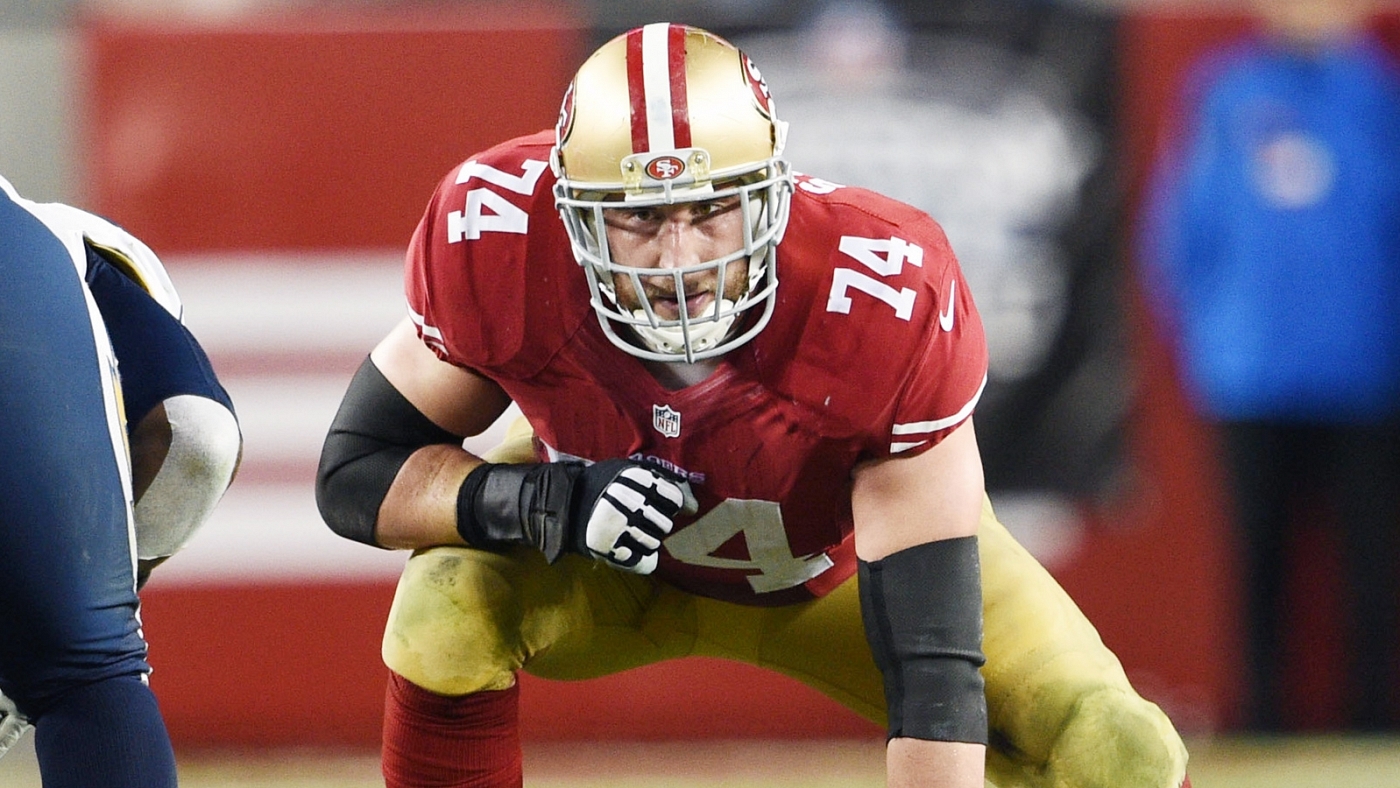 Joe Staley ranks 66th in PFF's Top 101 Best Players in the NFL Right ...