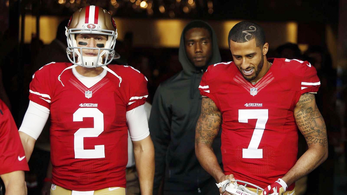 August 2 Training Camp Notes: 49ers put on pads, quarterbacks get mixed ...