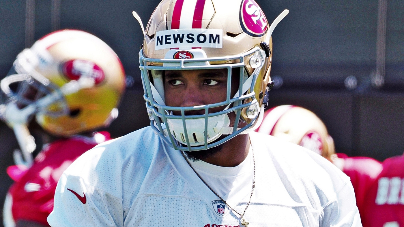 49ers release update on LB Donavin Newsom | 49ers Webzone