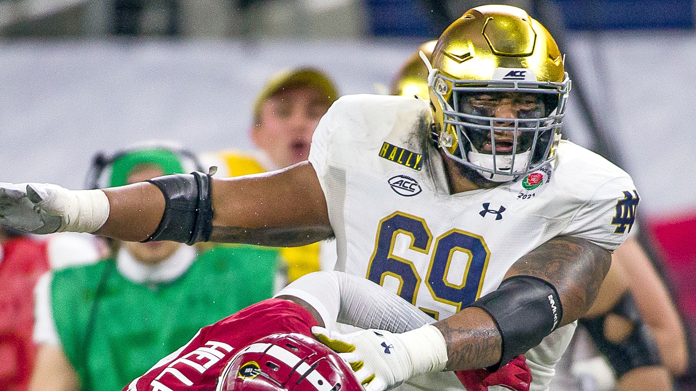 Bay Area product Aaron Banks calls getting picked by 49ers 'best moment ...