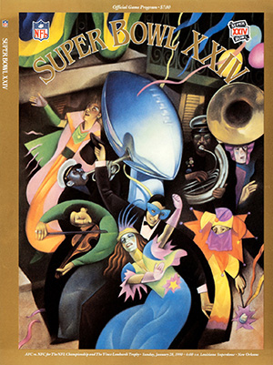 Super Bowl XXIV | San Francisco 49ers vs. Denver Broncos | 49ers Webzone