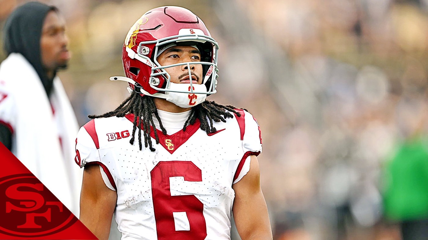 49ers add receiver in 2026 NFL mock draft before addressing O-line ...