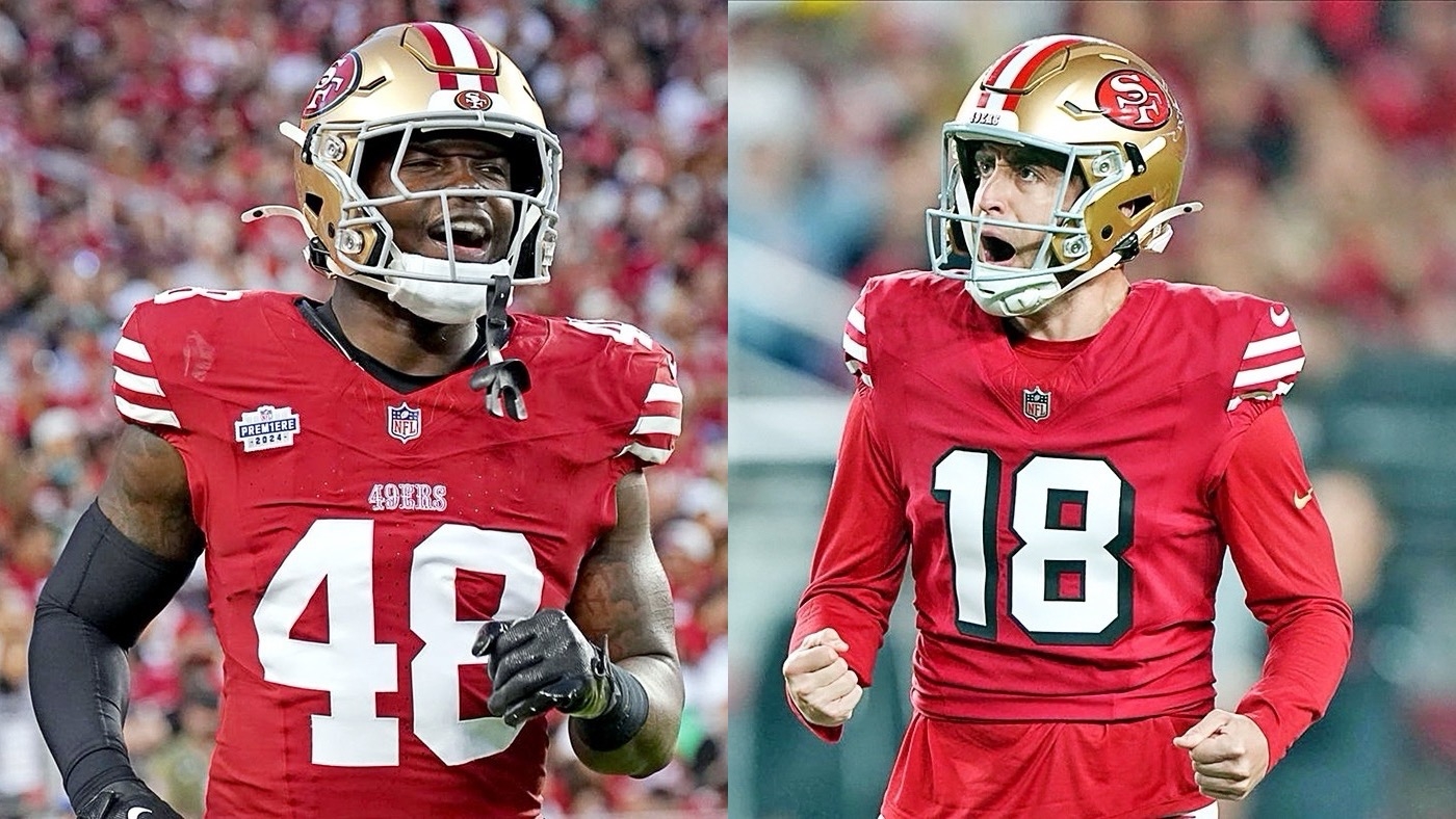 49ers injury updates: Bethune, Piñeiro expected to miss time; No Aiyuk ...
