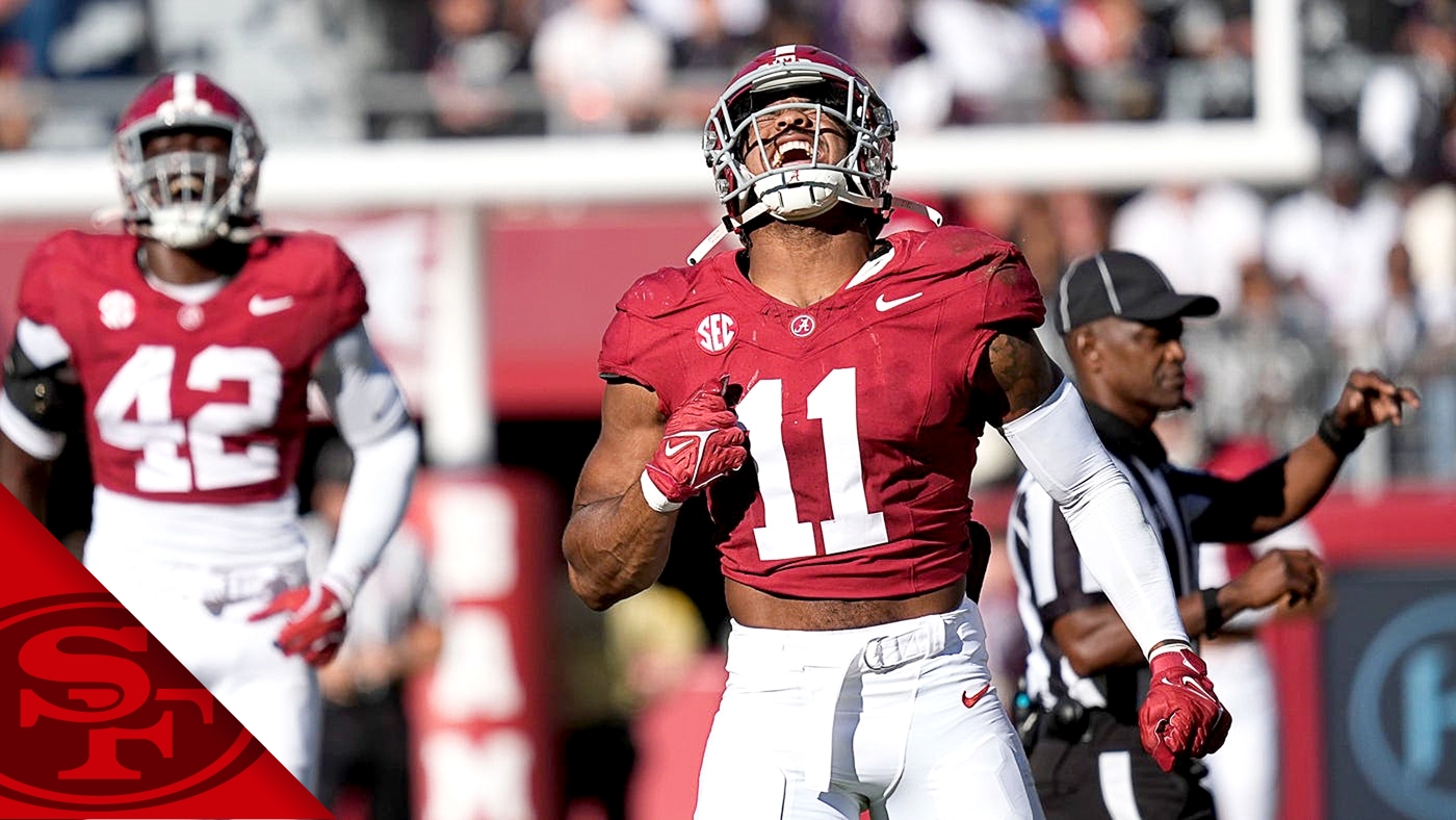 Top Defensive Draft Prospects the 49ers Could Target at No. 11 | 49ers ...