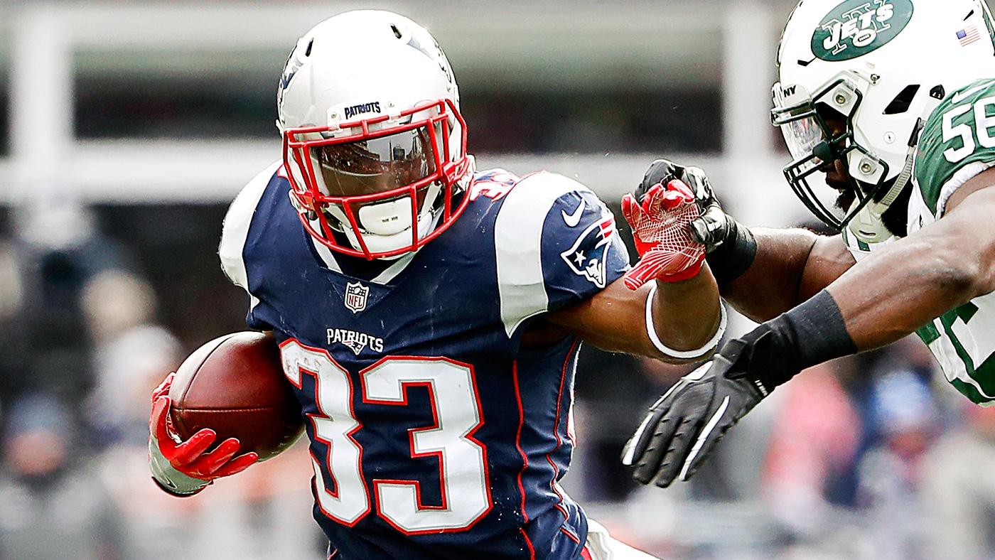Running back Dion Lewis intends to sign 4-year deal with Titans, per ...
