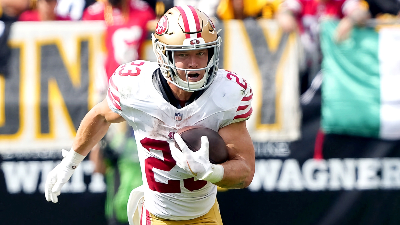 Four 49ers named to PFF's First-Quarter All-Pro Team | 49ers Webzone