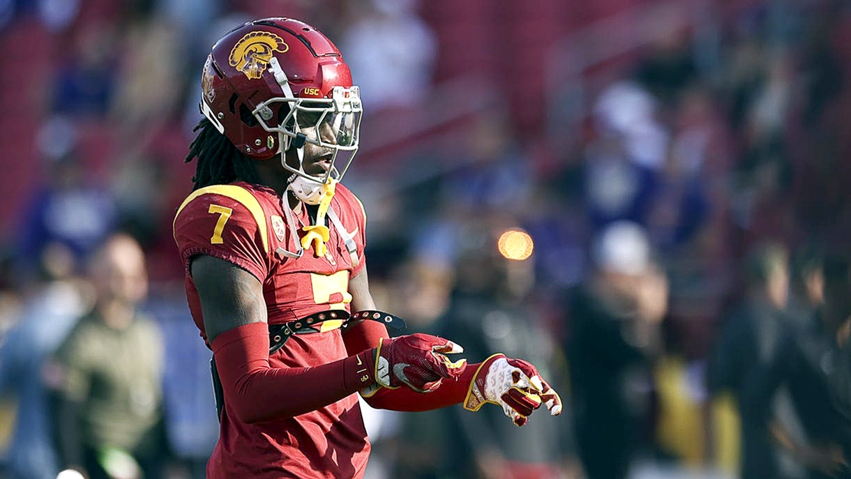 49ers hosting USC safety Calen Bullock on pre-draft visit | 49ers Webzone