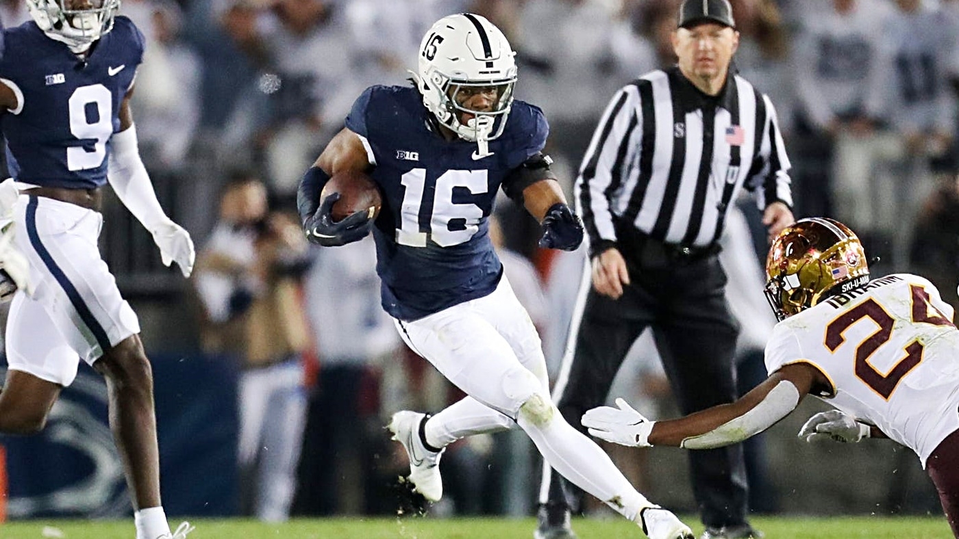 49ers pre-draft visit: Penn State S Ji'Ayir Brown | 49ers Webzone
