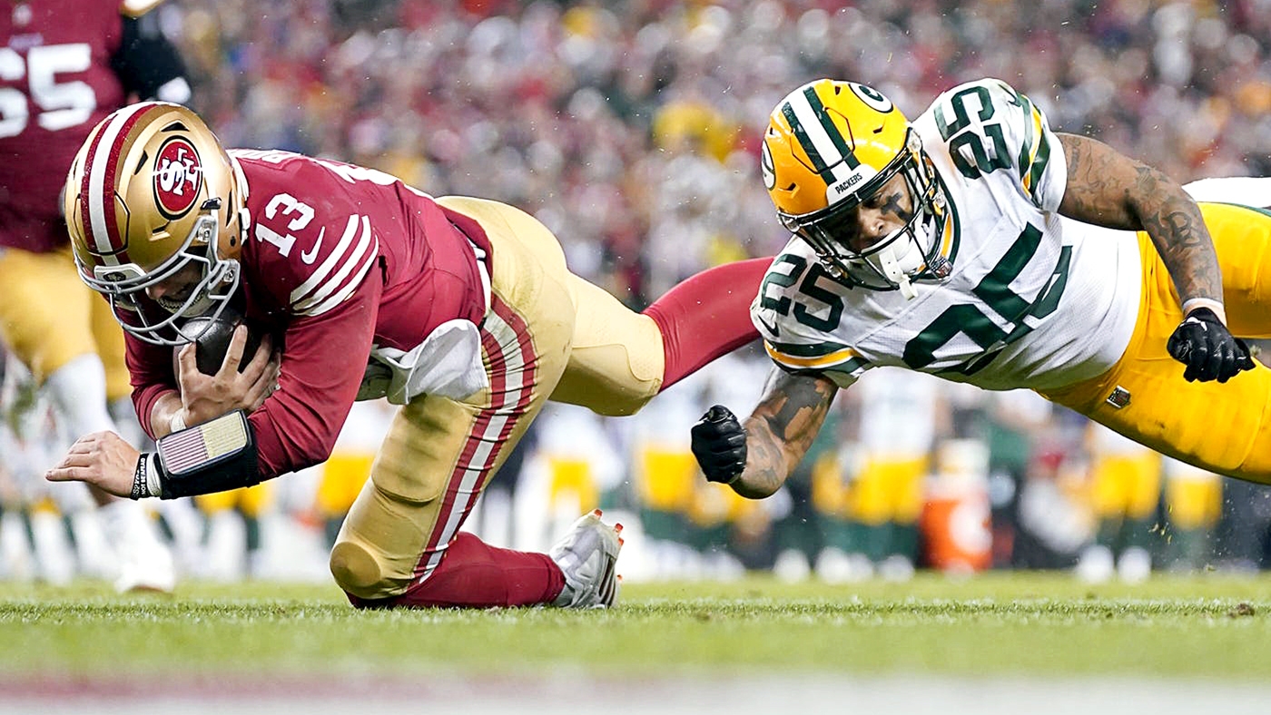 What the 49ers learned from thrilling 'character game' vs. Packers ...