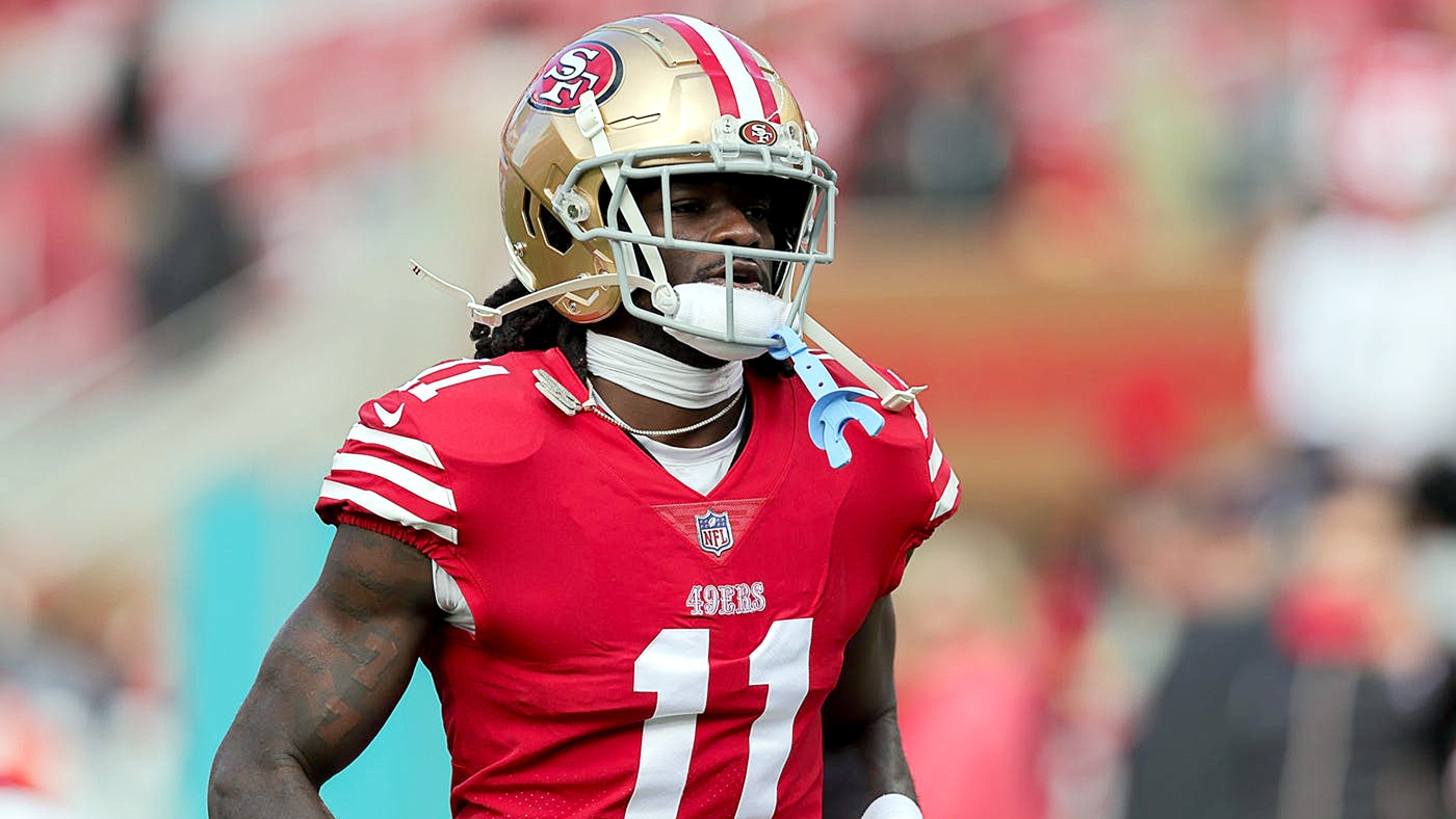 Fred Warner Brandon Aiyuk 49ers Contract Drama A Good Issue To Have