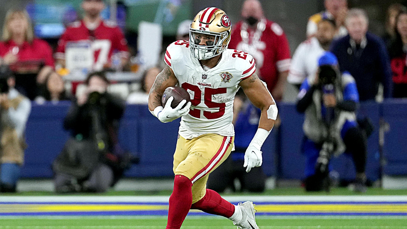 49ers' Elijah Mitchell underwent surgery, seeks to become 'that perfect ...