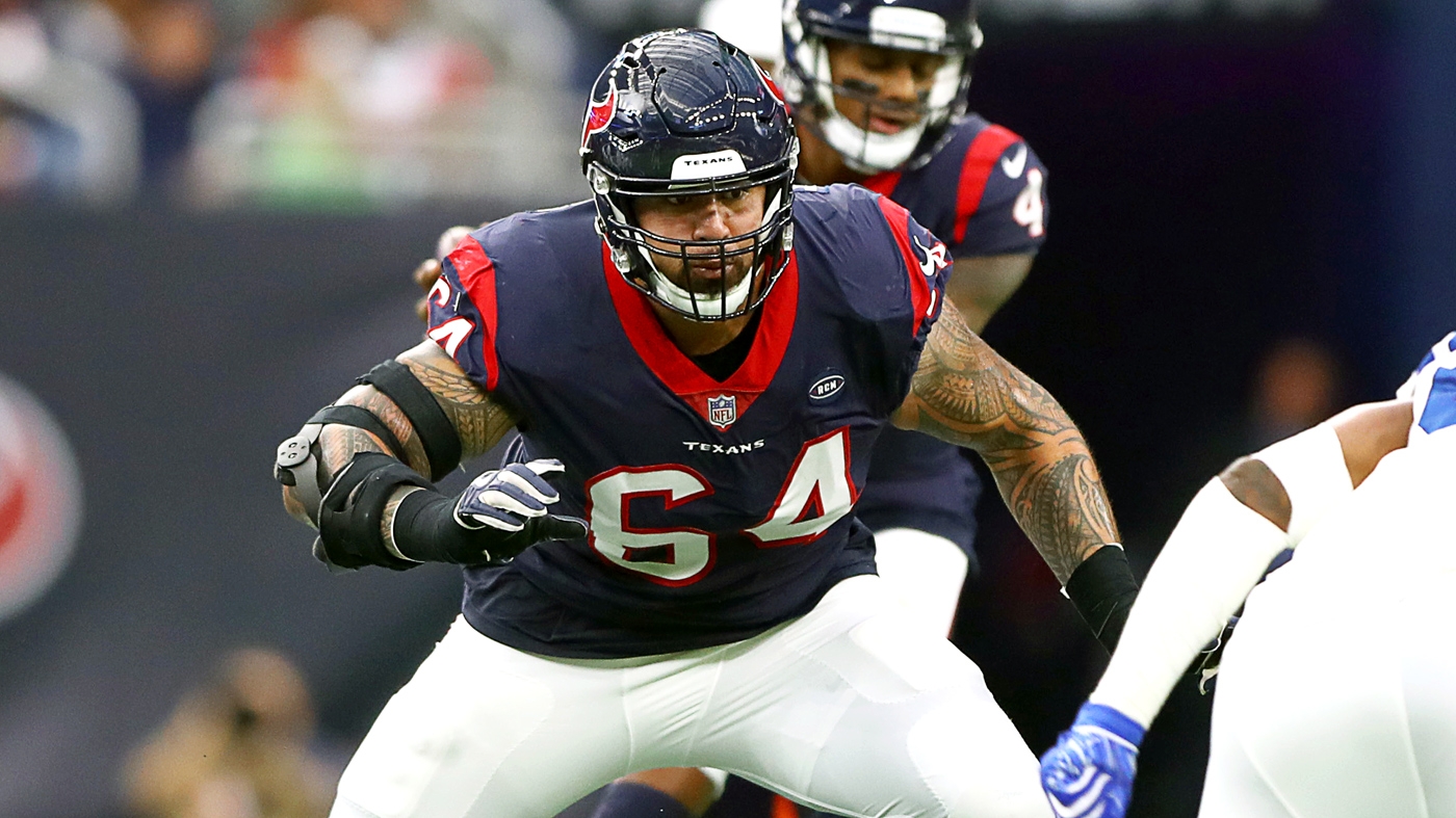 San Francisco 49ers sign OL Senio Kelemete, waive OL Justin Skule with ...