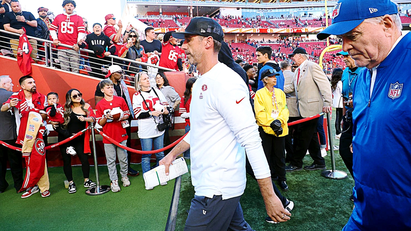 49ers are NFL's least-rested team, and it may be showing | 49ers Webzone