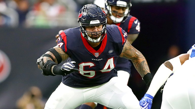 San Francisco 49ers sign OL Senio Kelemete, waive OL Justin Skule with ...