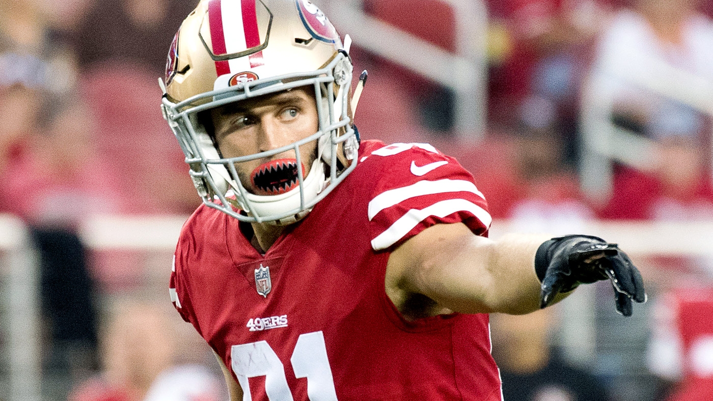 Trent Taylor on pass interference call: 'It was a hard one to take ...