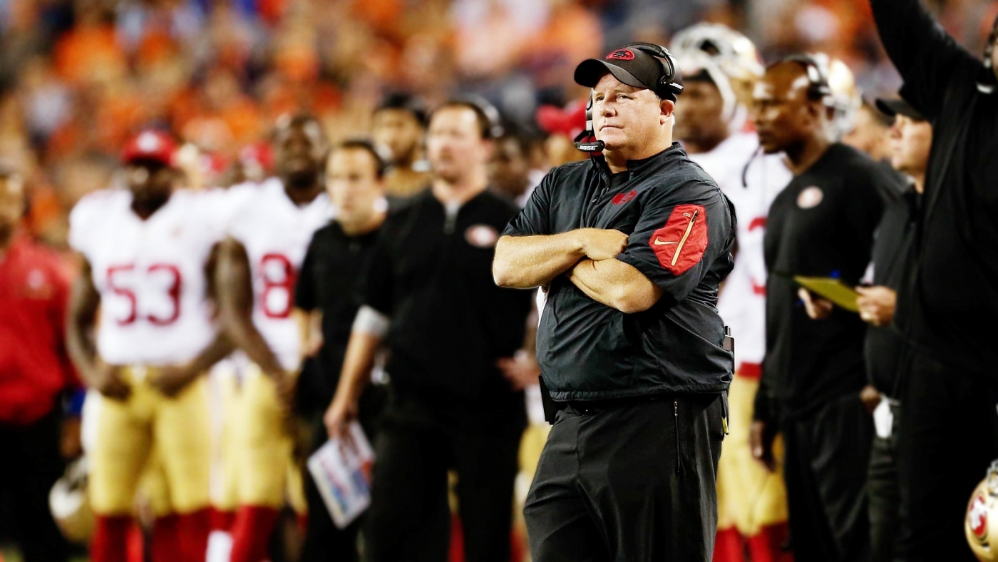 Matt Maiocco: I don't sense a whole lot of desperation with the 49ers ...