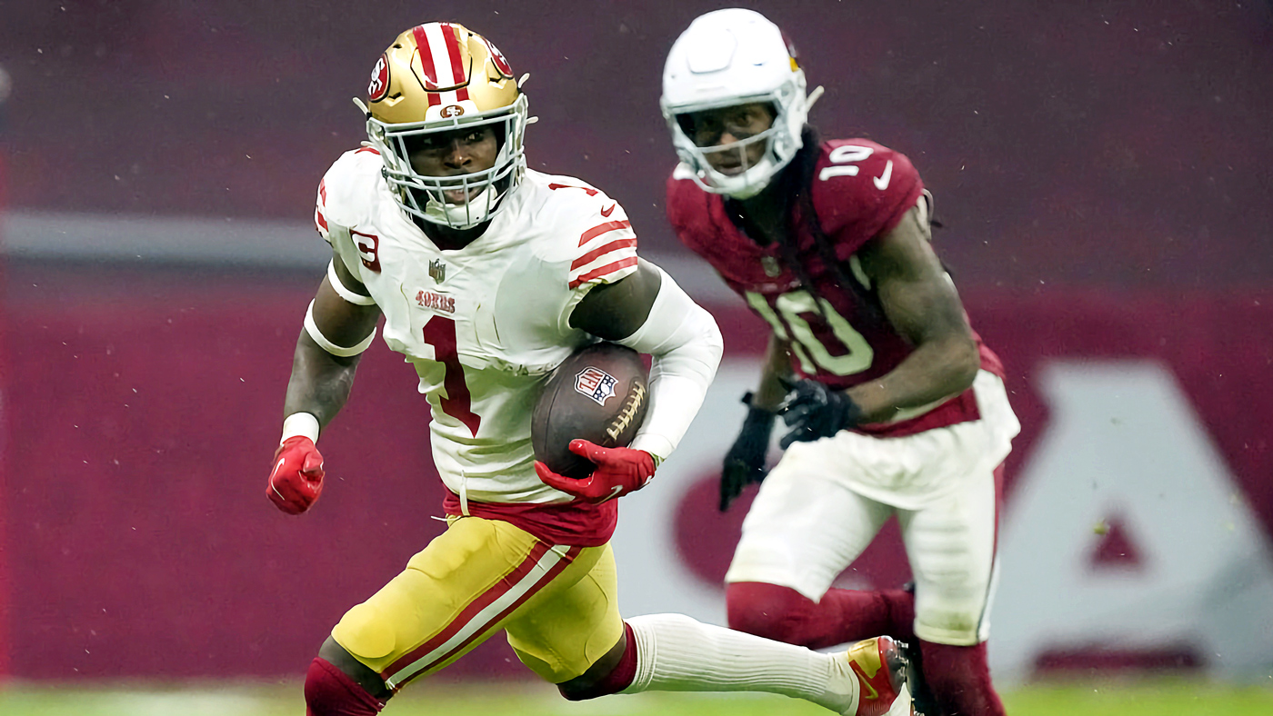 Kyle Shanahan: Jimmie Ward having 'a little bit more fun' playing ...