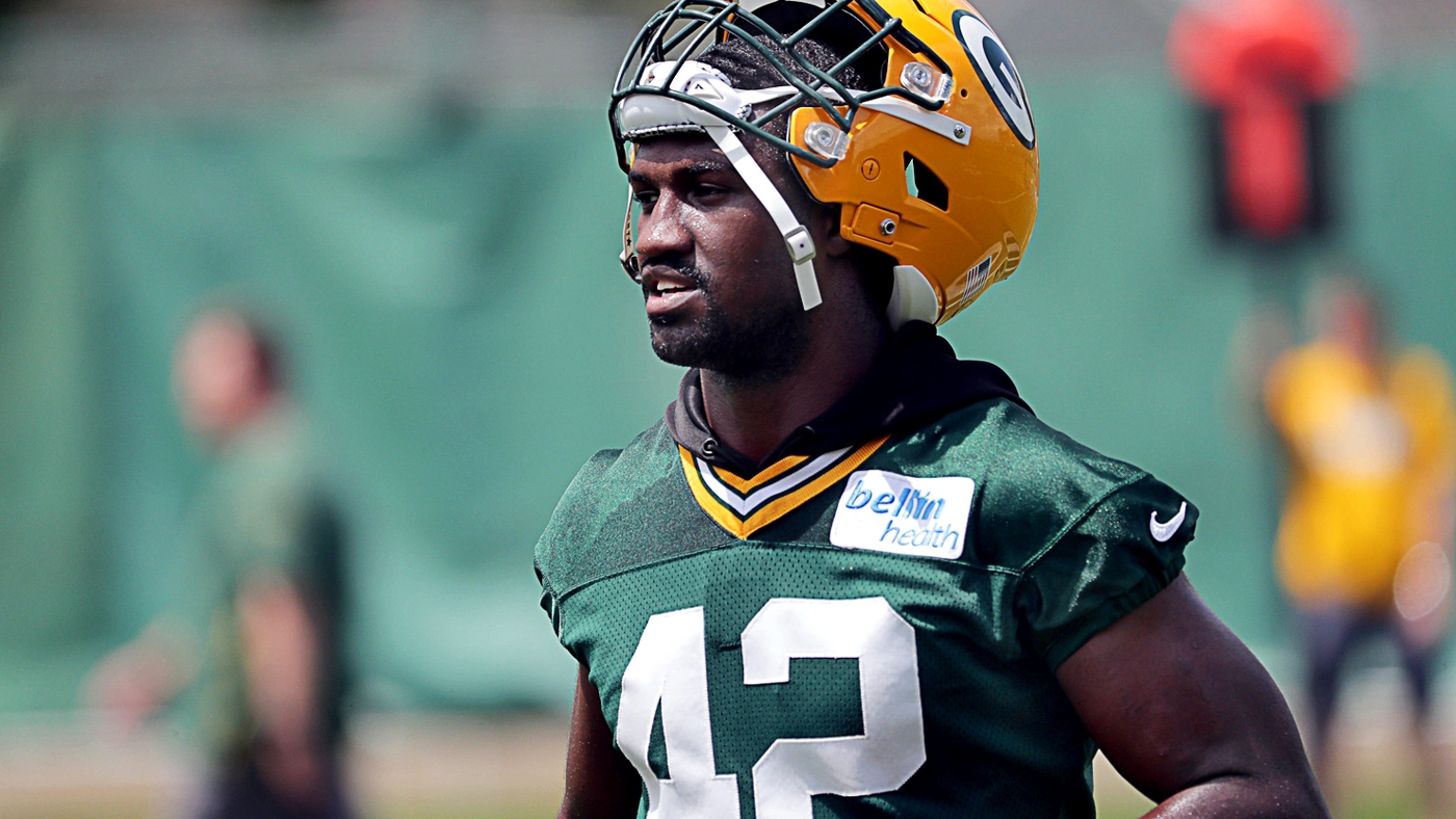 49ers signing Packers LB Oren Burks to a 2-year, $5 million deal ...