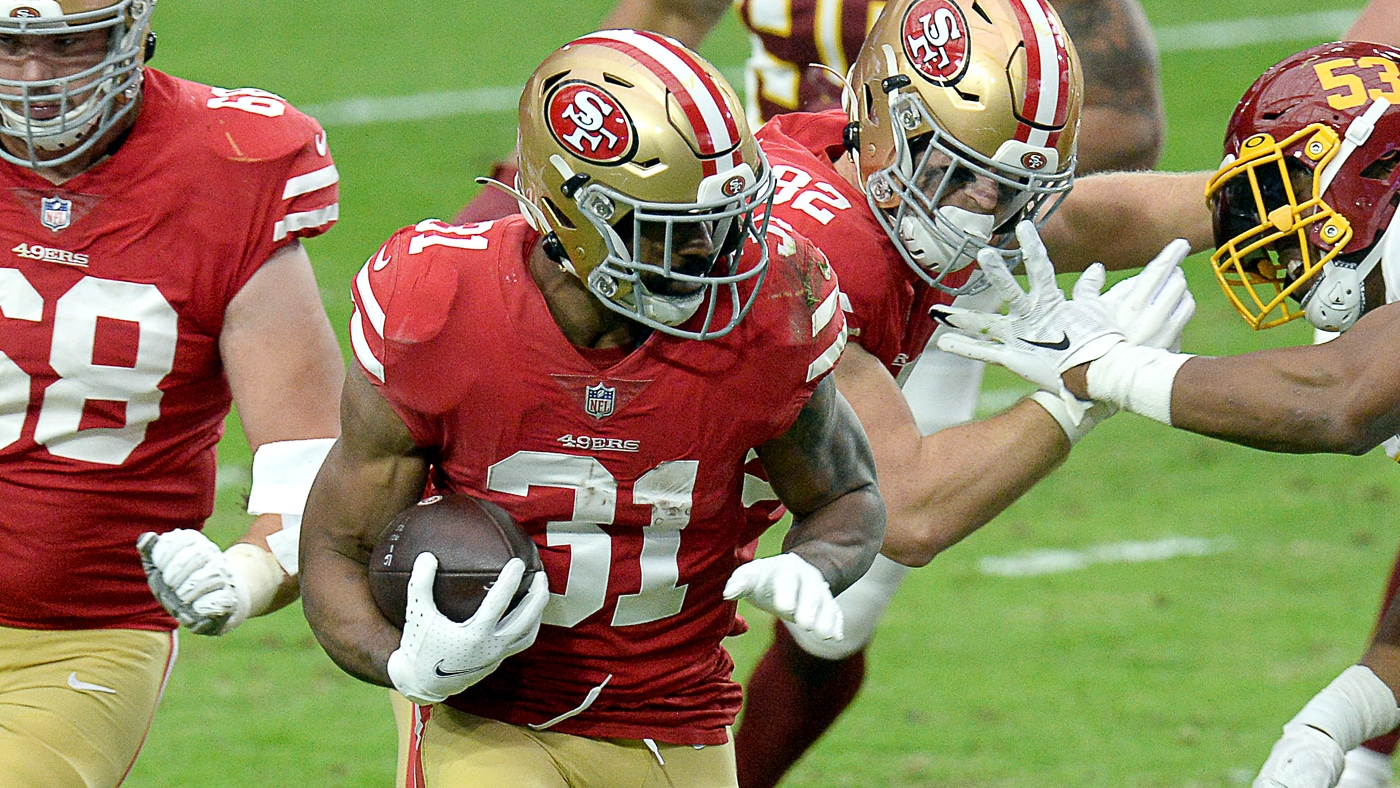 49ers injury news: Kyle Shanahan provides updates on Raheem Mostert ...