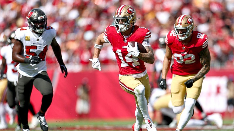 PFF names 49ers breakout candidate for 2025 49ers Webzone