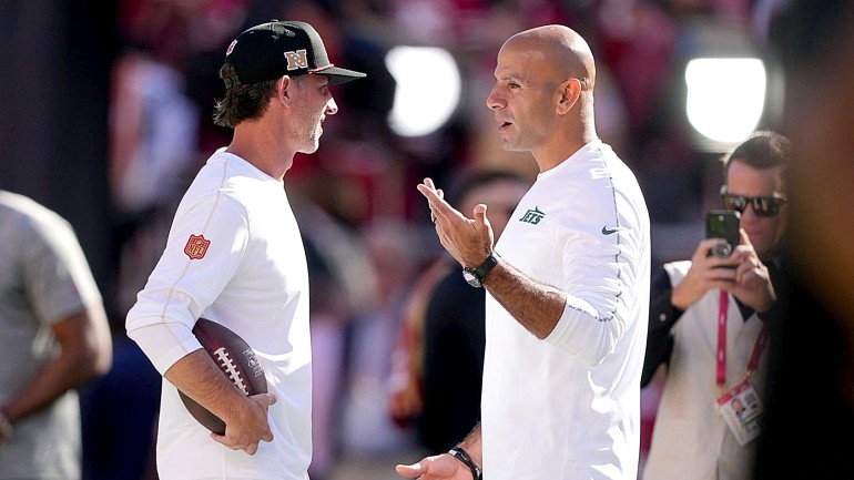 49ers injury news: Kyle Shanahan provides updates on Raheem Mostert ...