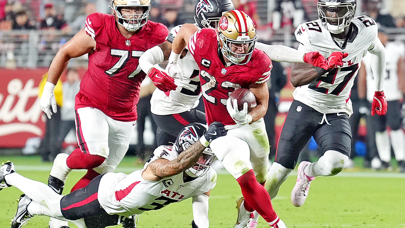 49ers' injuries force NFL expert to revise season prediction | 49ers ...
