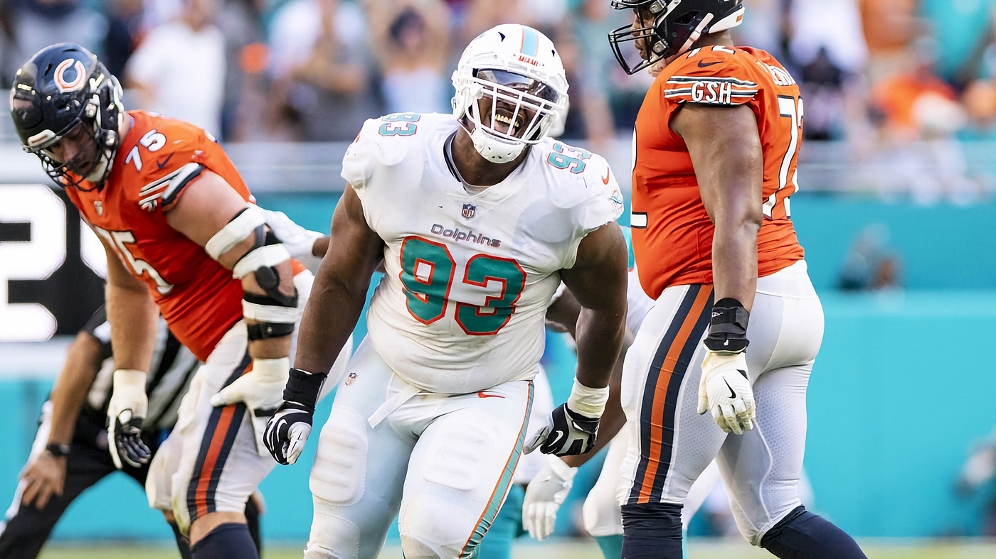 49ers elevate DT Akeem Spence to active roster ahead of Broncos game ...
