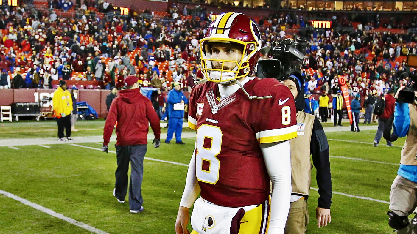 Kirk Cousins discusses Kyle Shanahan, Reuben Foster, and his future ...