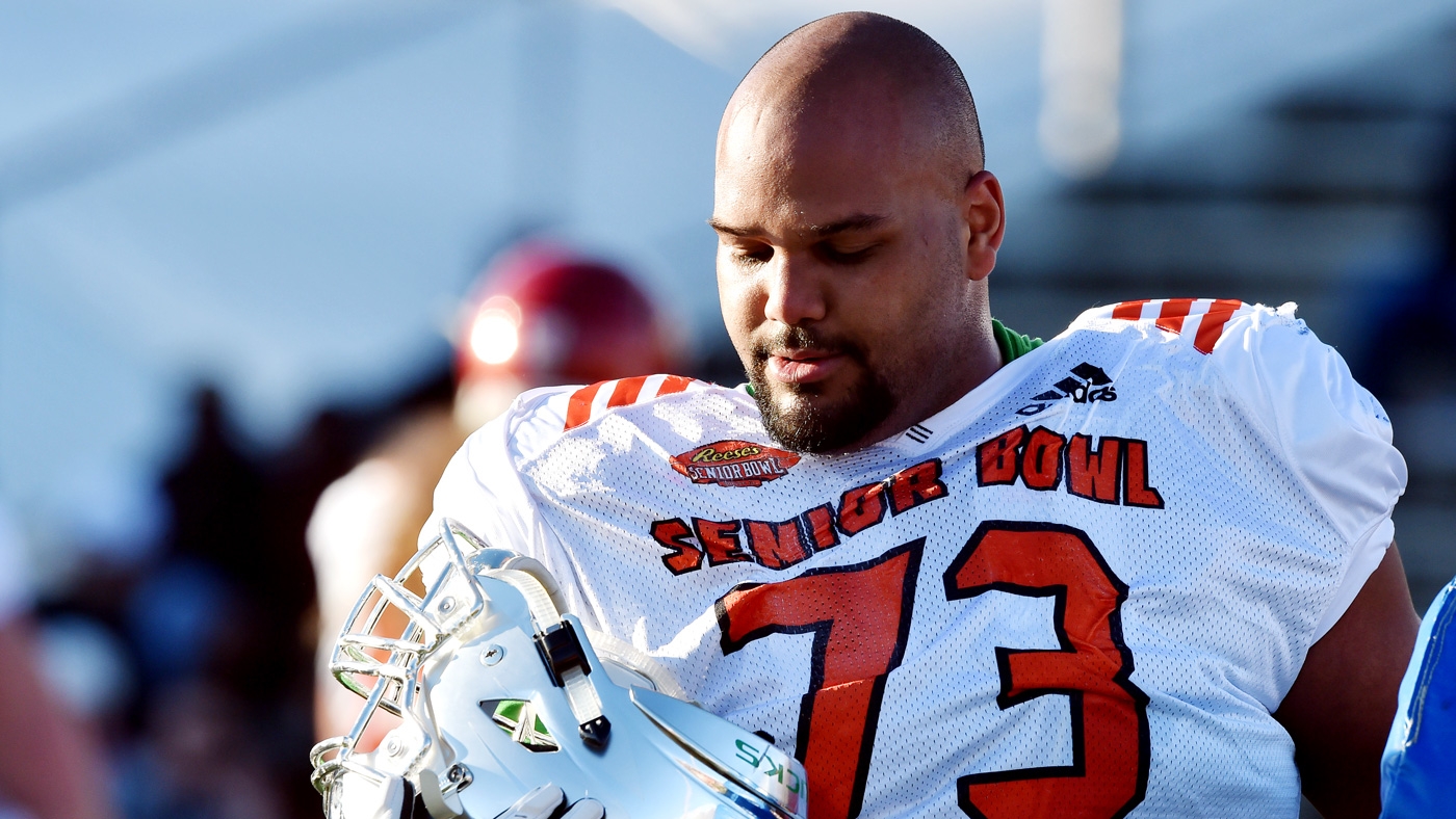 49ers met with Oregon OT Tyrell Crosby at NFL Scouting Combine | 49ers ...