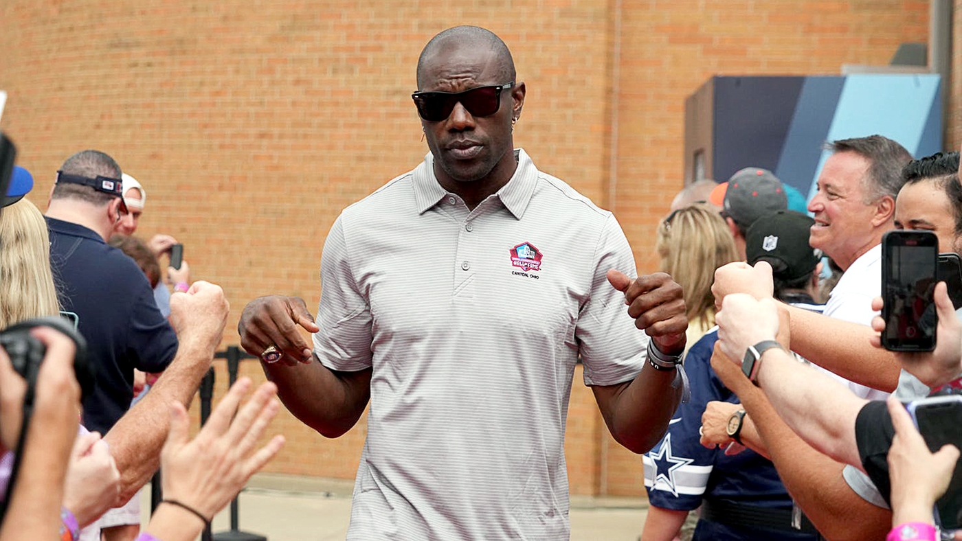 How Terrell Owens plans to help son, Terique, impress 49ers | 49ers Webzone