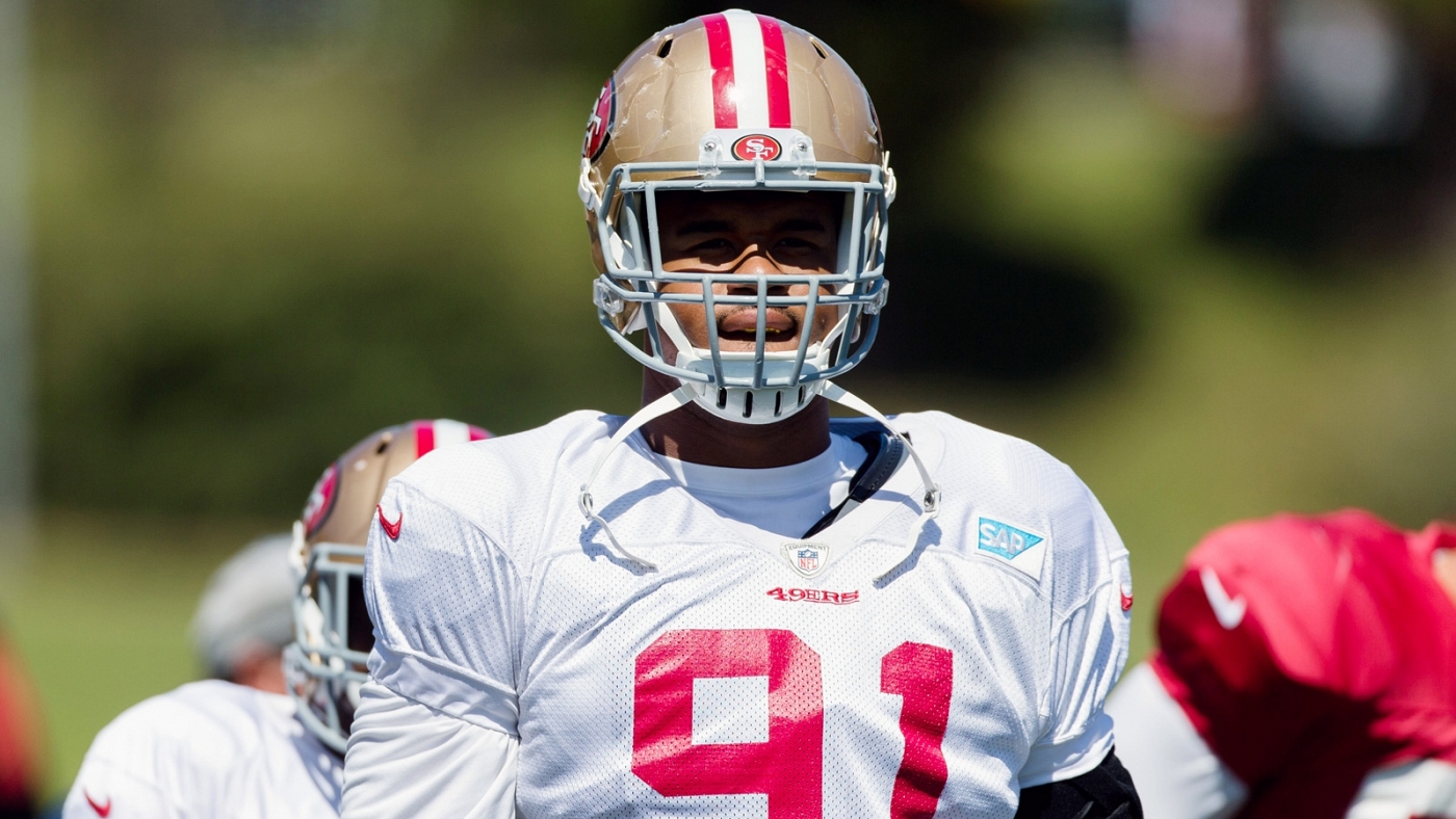 Arik Armstead happy to finally have coaching continuity with 49ers ...