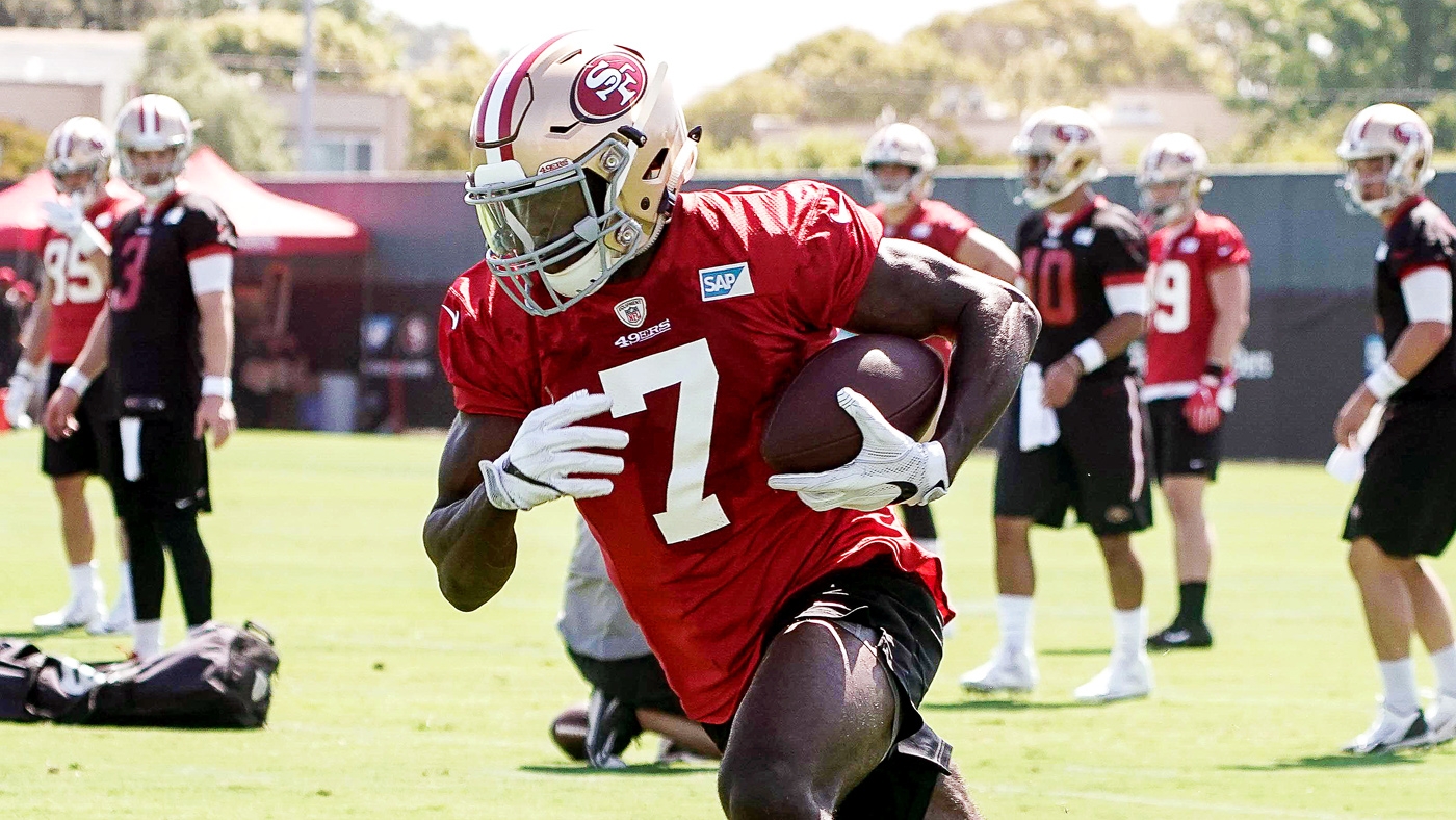 49ers promote WR Steven Dunbar Jr. to the active roster | 49ers Webzone