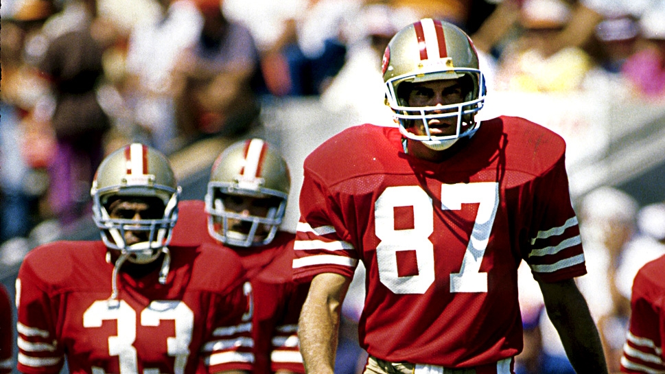 Remembering 49ers legend Dwight Clark and what he meant to The Faithful ...