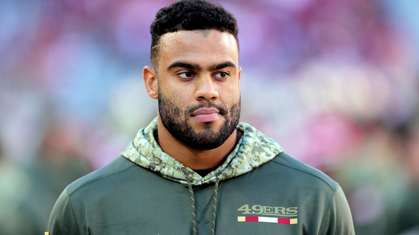 49ers' Solomon Thomas continues to take stand for mental health | 49ers ...