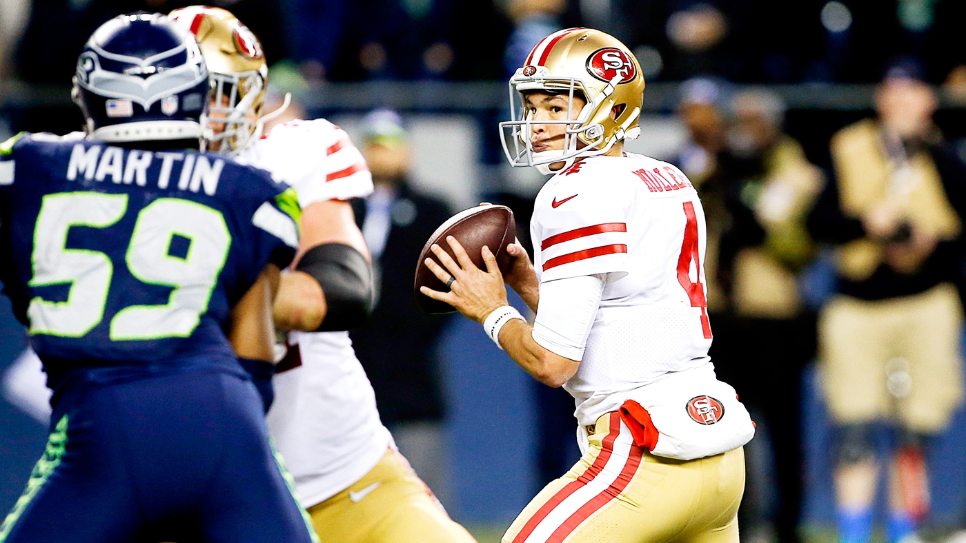 49ers QB Nick Mullens named to SI's All-Undrafted Team | 49ers Webzone