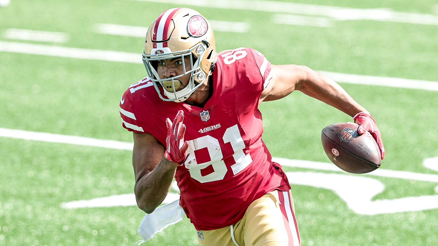 49ers activate Jordan Reed, place Jimmy Garoppolo and George Kittle on ...